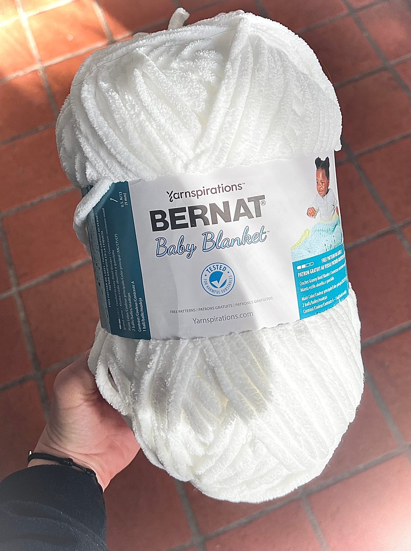 LES DIFFERENTS FILS CROCHET - Crochet Pink Pumpkin